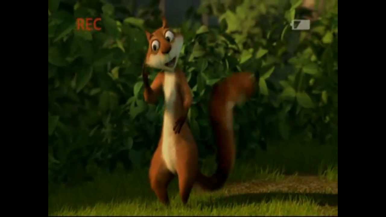 Over the Hedge Sound Design - YouTube
