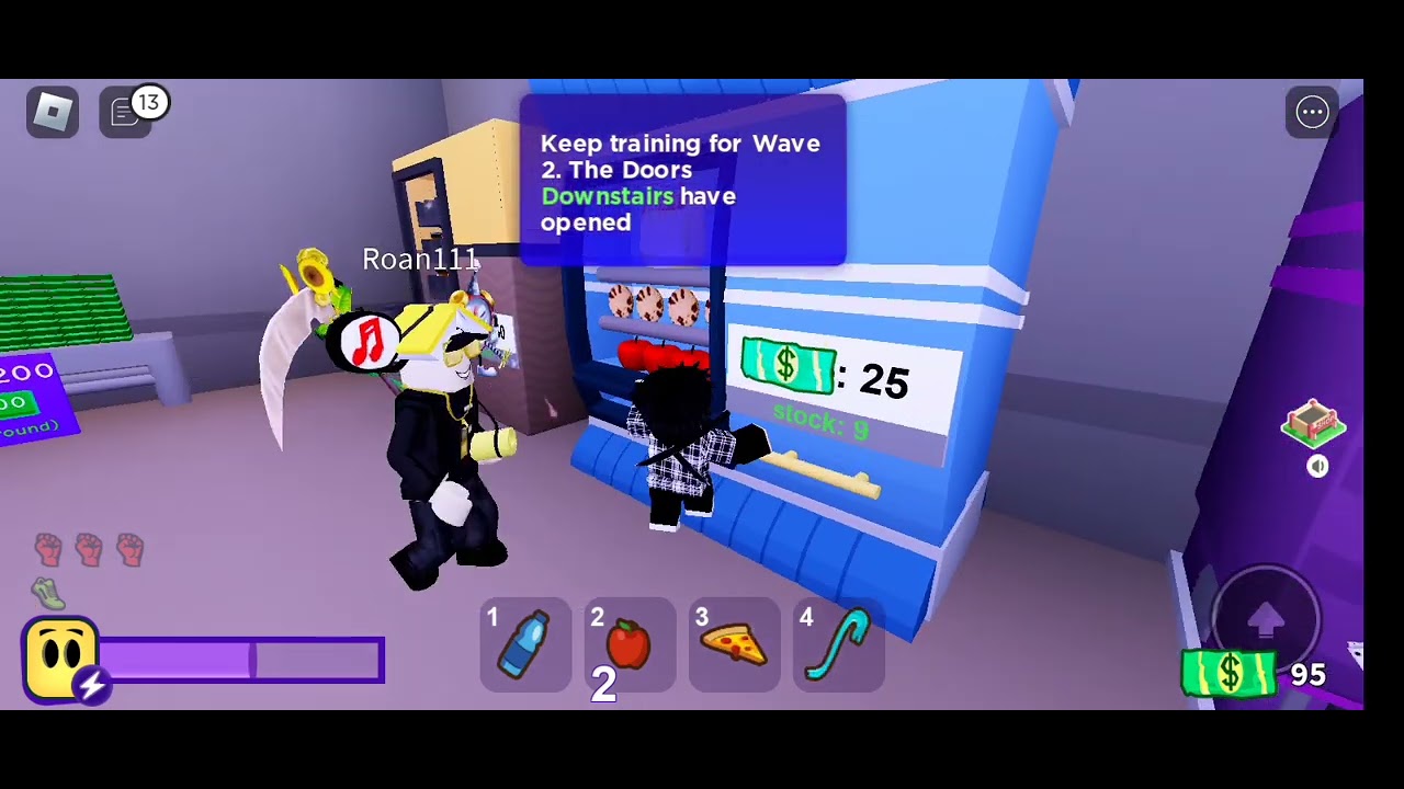 Break In 2 Full Gameplay! We Beat Scary Mary And Scarry Larry! - YouTube