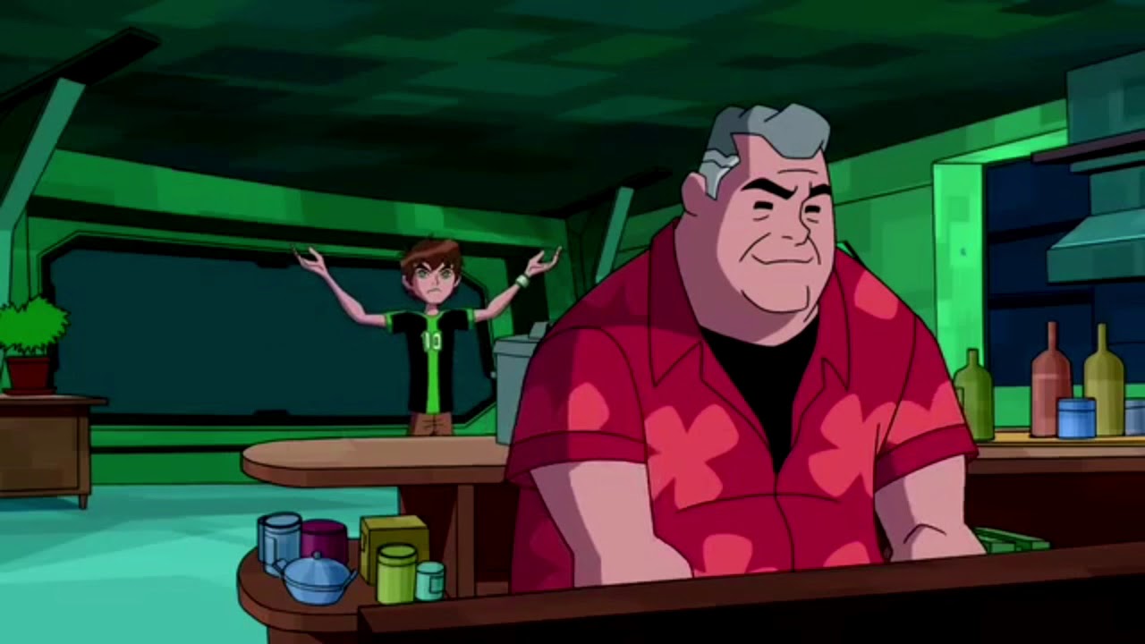 ben 10 vs crabdozer┃ben 10 Omniverse dublado - YouTube