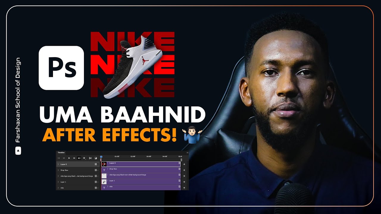 Photoshop Animation 🔥 - YouTube