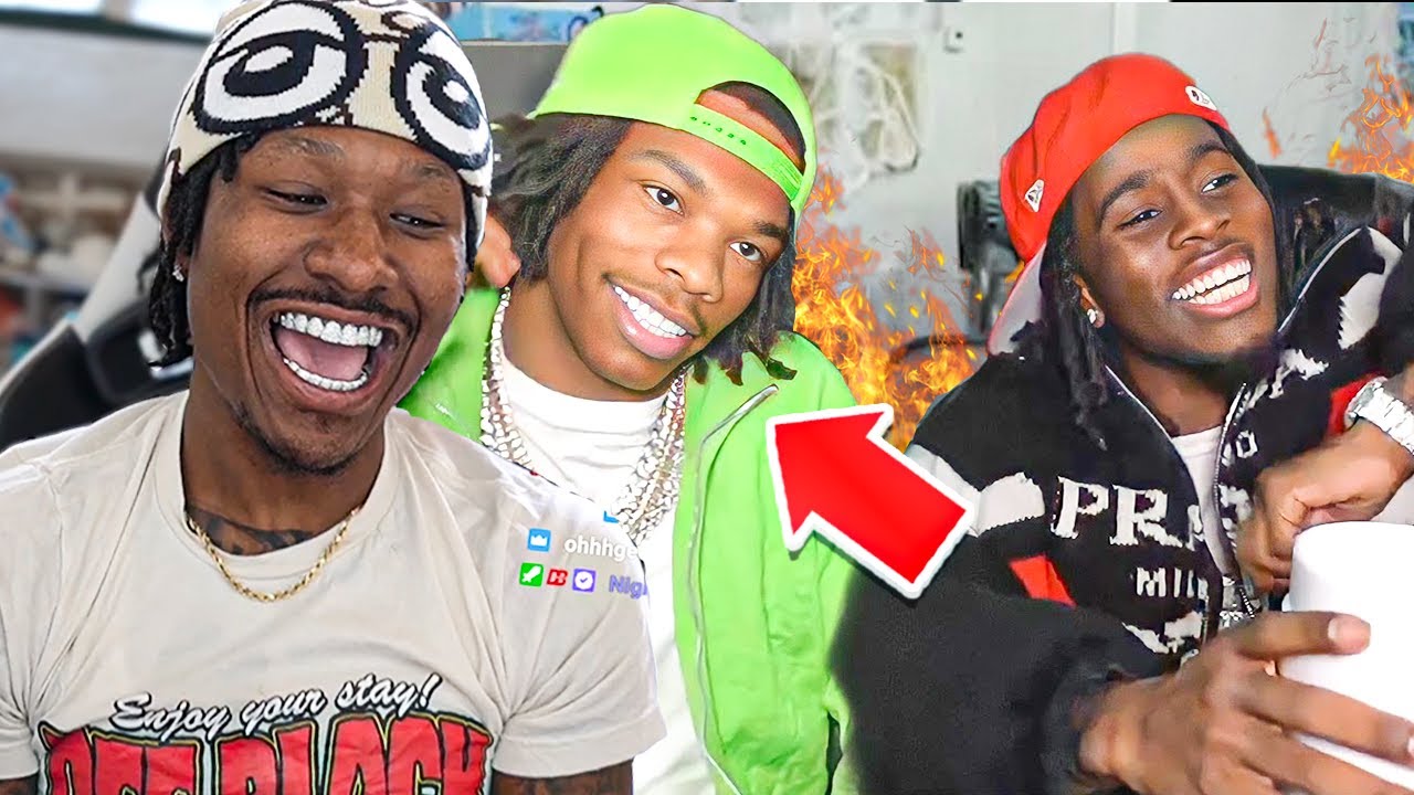 Duke Dennis Reacts To Lil Baby Rating His AMP Freshman Cypher 2022 ...
