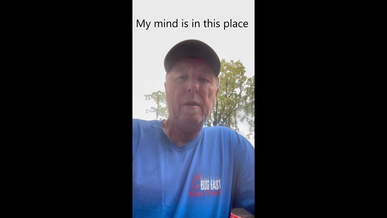 This is where my head is at ahead of the event - YouTube
