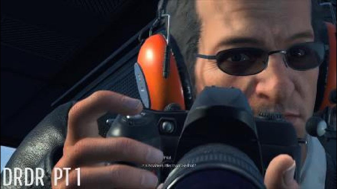 Dead Rising Deluxe Remaster IS HERE!! PT 1: Willamette Mall in 4K ...