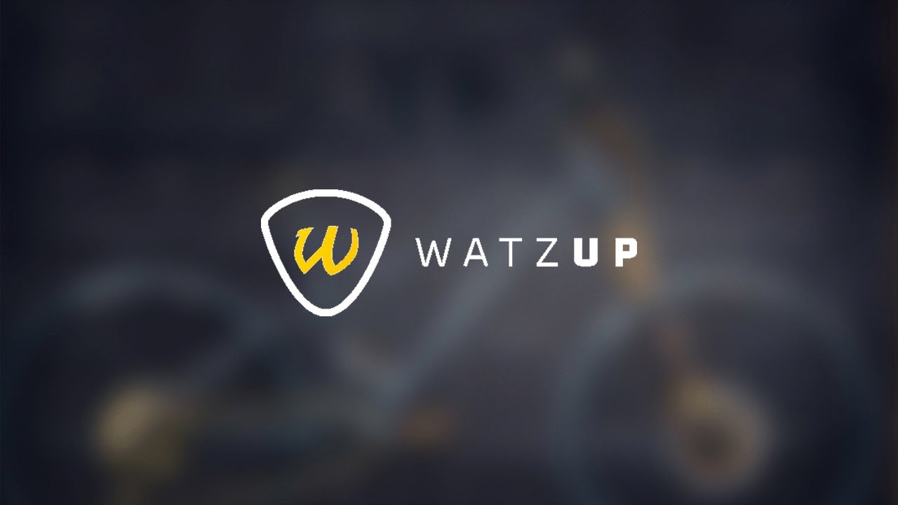 Wir sind Watzup I Halde Haniel I Oberhausen I Mountainbike Shop - YouTube