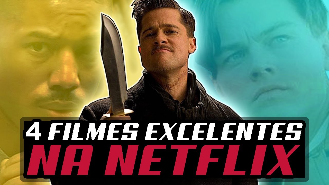 4 filmes MUITO BONS na NETFLIX para ver AGORA - YouTube