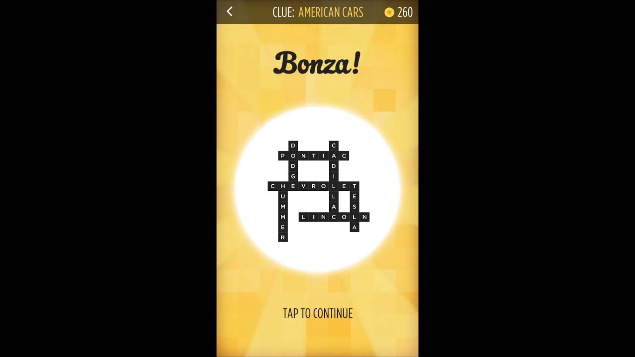 Bonza Word Puzzle - Puzzle Pack 2 - Walkthrough - YouTube