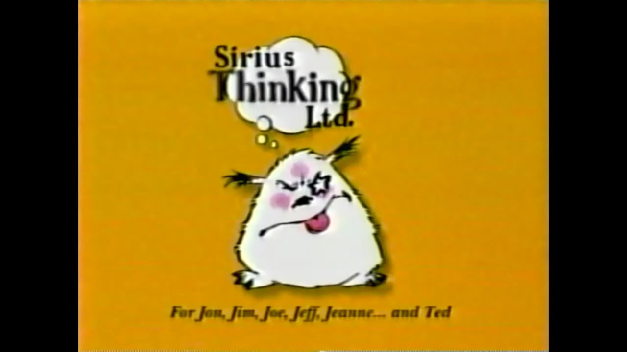 WGBH Boston/Sirius Thinking/PBS Kids (2005) - YouTube