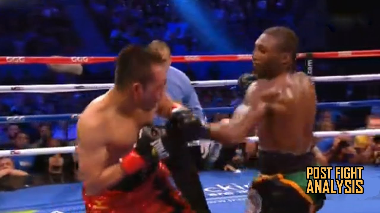 NONITO DONAIRE VS NICHOLAS WALTERS - KNOCKOUT VICTORY FOR THE AXE MAN ...