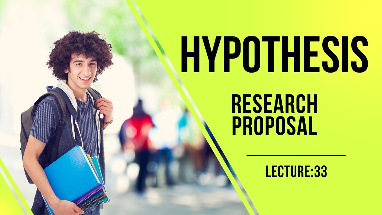 How To Write Hypothesis In Research Proposal TheRISD YouTube How To Write Hypothesis In Research Proposal TheRISD YouTube