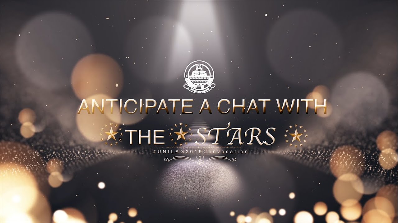 A Chat with UNILAG 51st (2019) Convocation Stars - YouTube