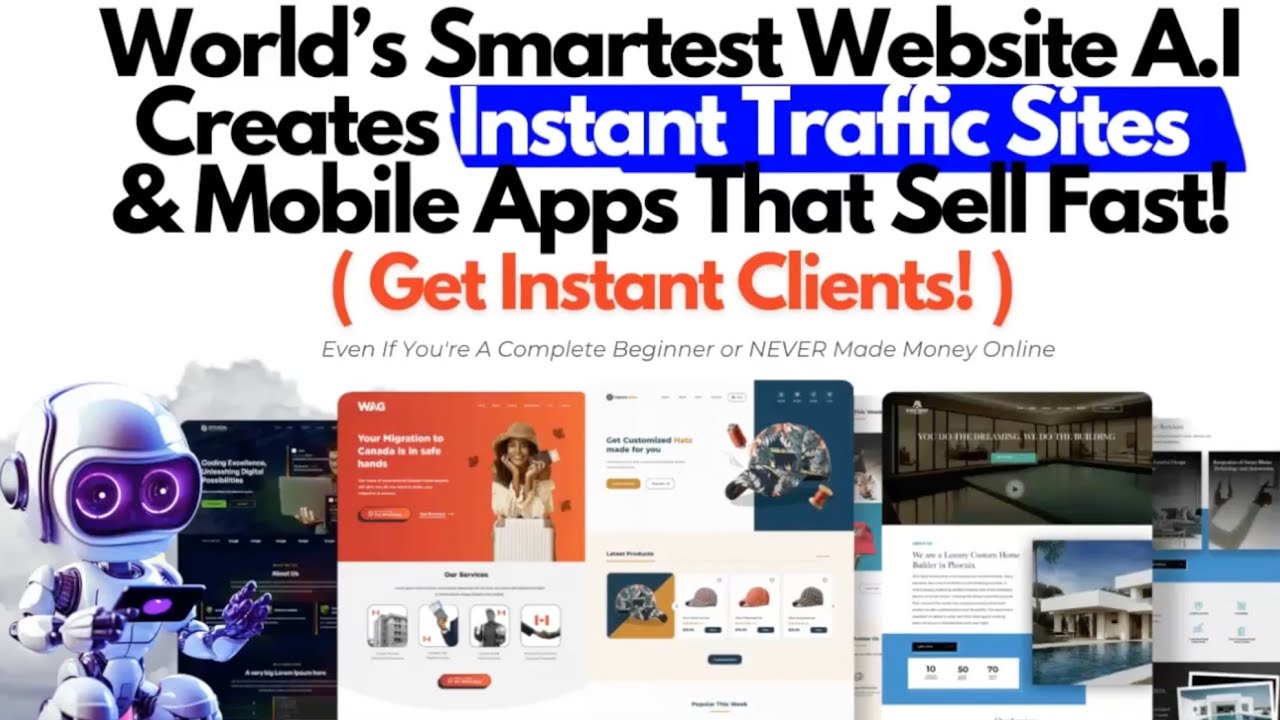 SmartBloks Webinar Training + Review + Demo + Upgrades + Special ...