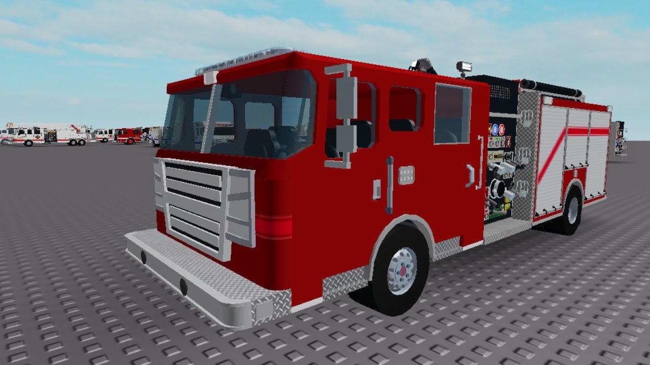 Making Fire Trucks - YouTube