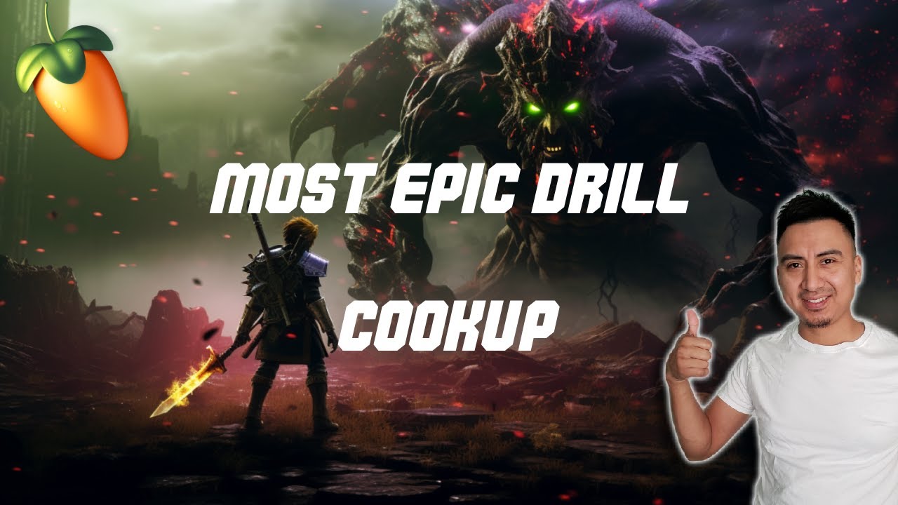 Most Epic Drill Beat you will ever Hear - YouTube