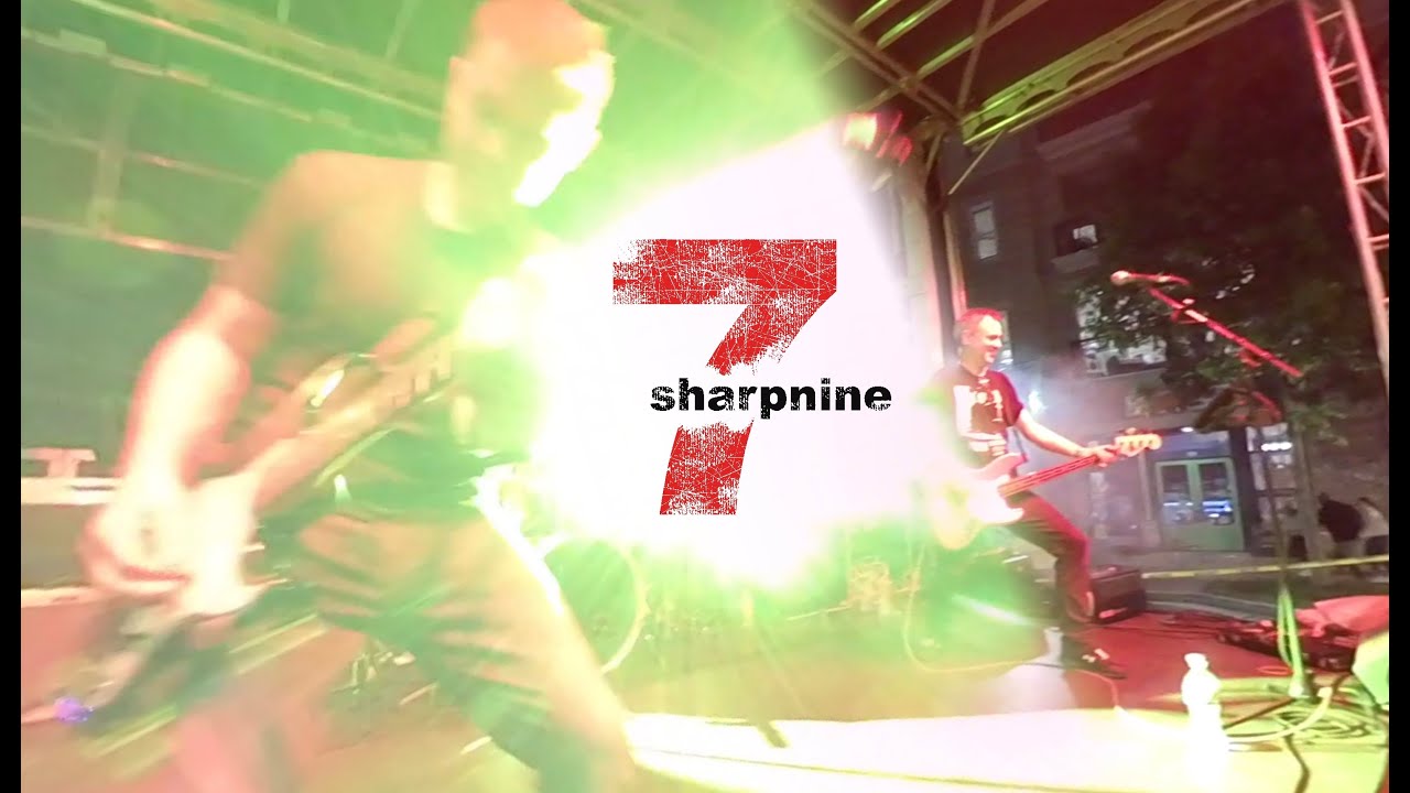 7 Sharp 9 - Pop/Rock Covers/Originals - Live Footage - Featuring ...