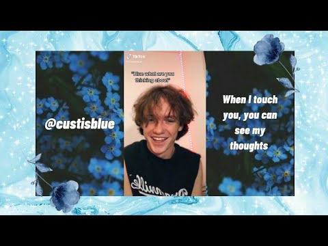 [ tiktok pov boys edition ft. Custis Blue // by freeak ] | POV Memes ...