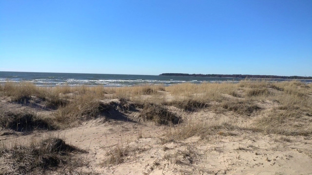 Yyteri Beach - Swimming Session - YouTube
