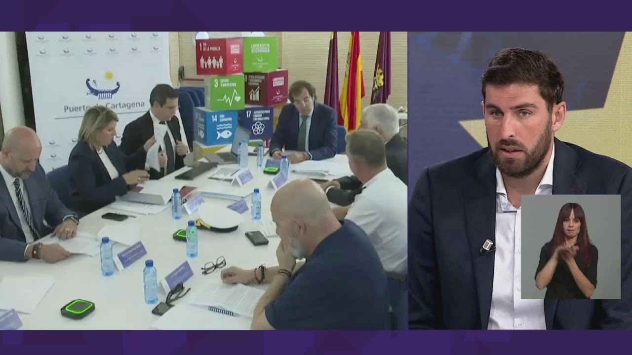 Entrevista a José Ángel Antelo en La7Noticias - YouTube