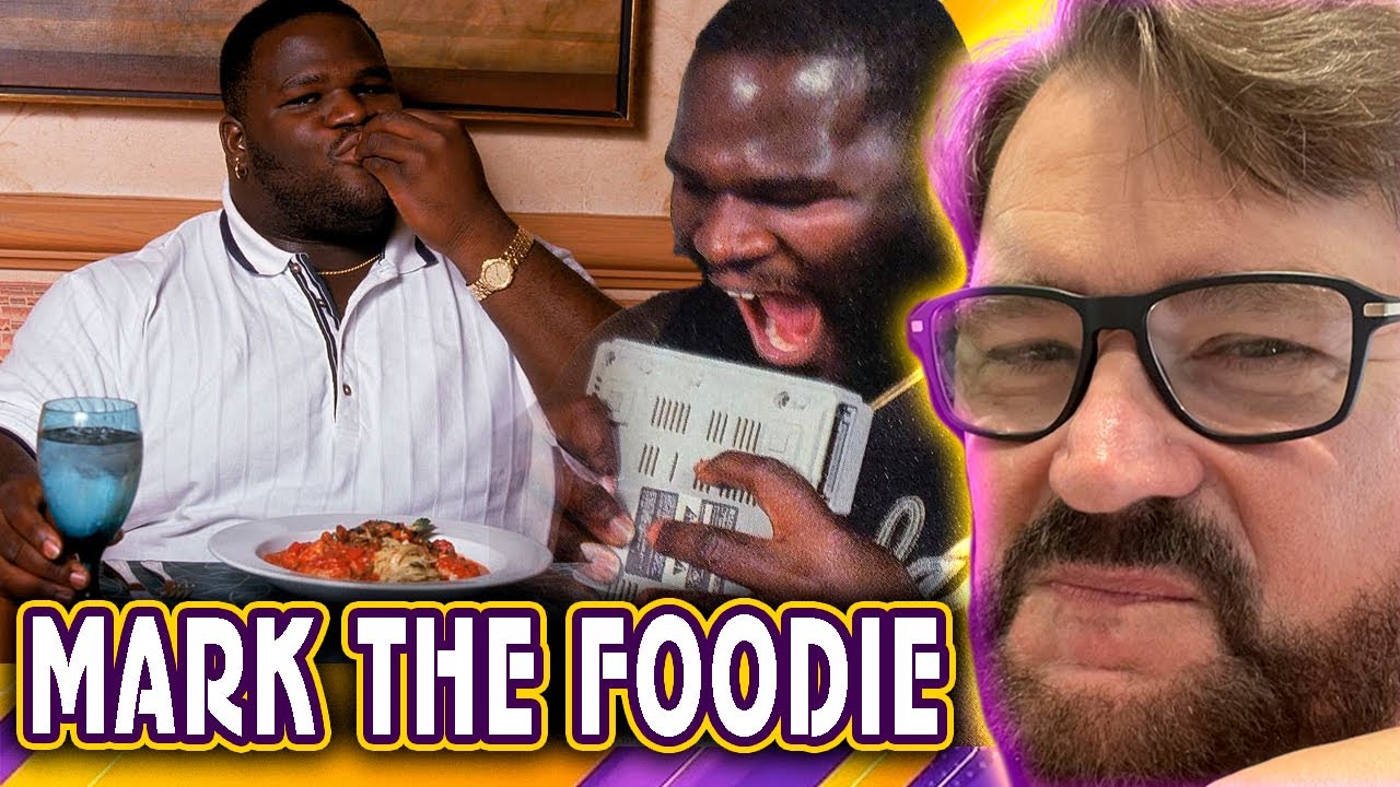 Tony On Mark Henry Being A Food Expert - YouTube