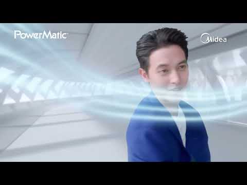 Midea Presenter  James Jirayu 1080p
