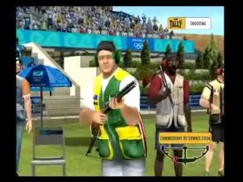 Olympic Games 2000 Sydney (Playstation 2) - Retro Video Game Commercial ...