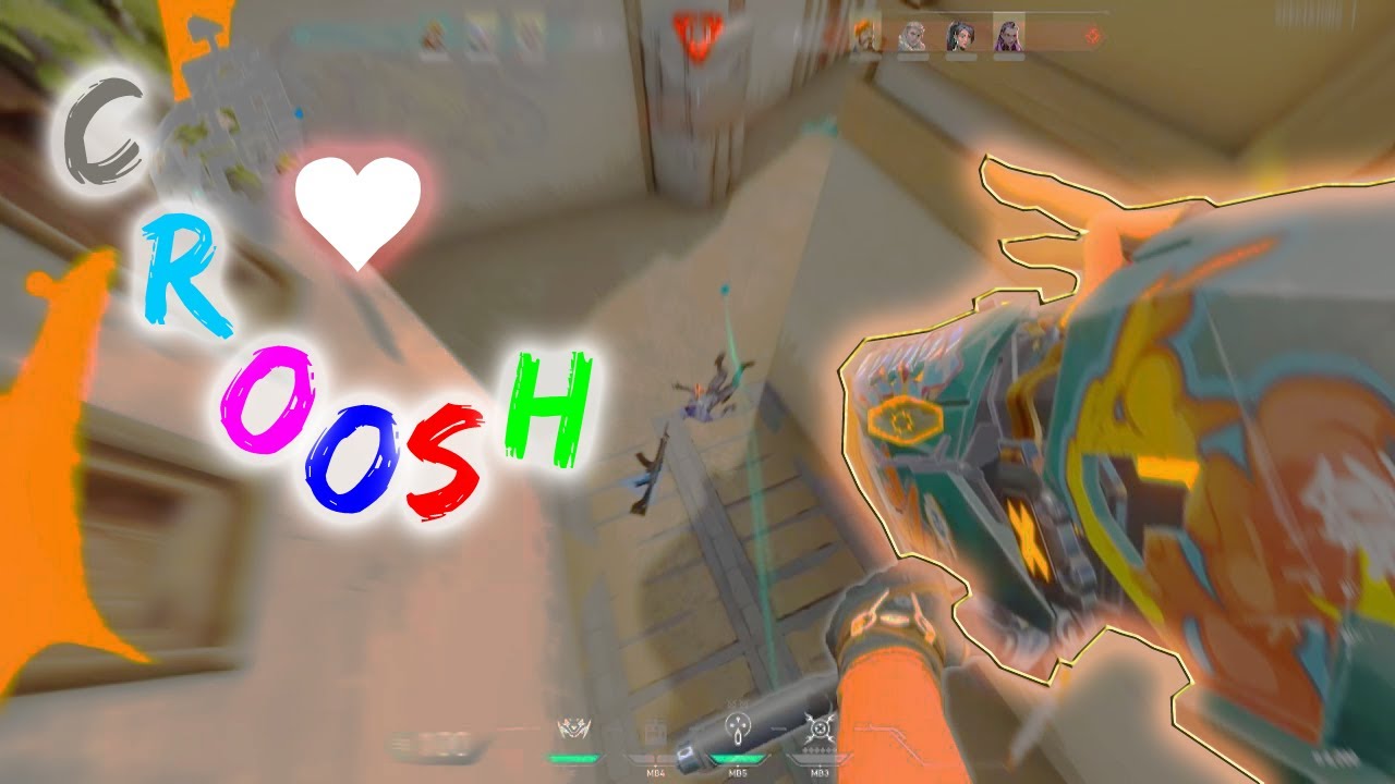 Croosh 💔 - YouTube