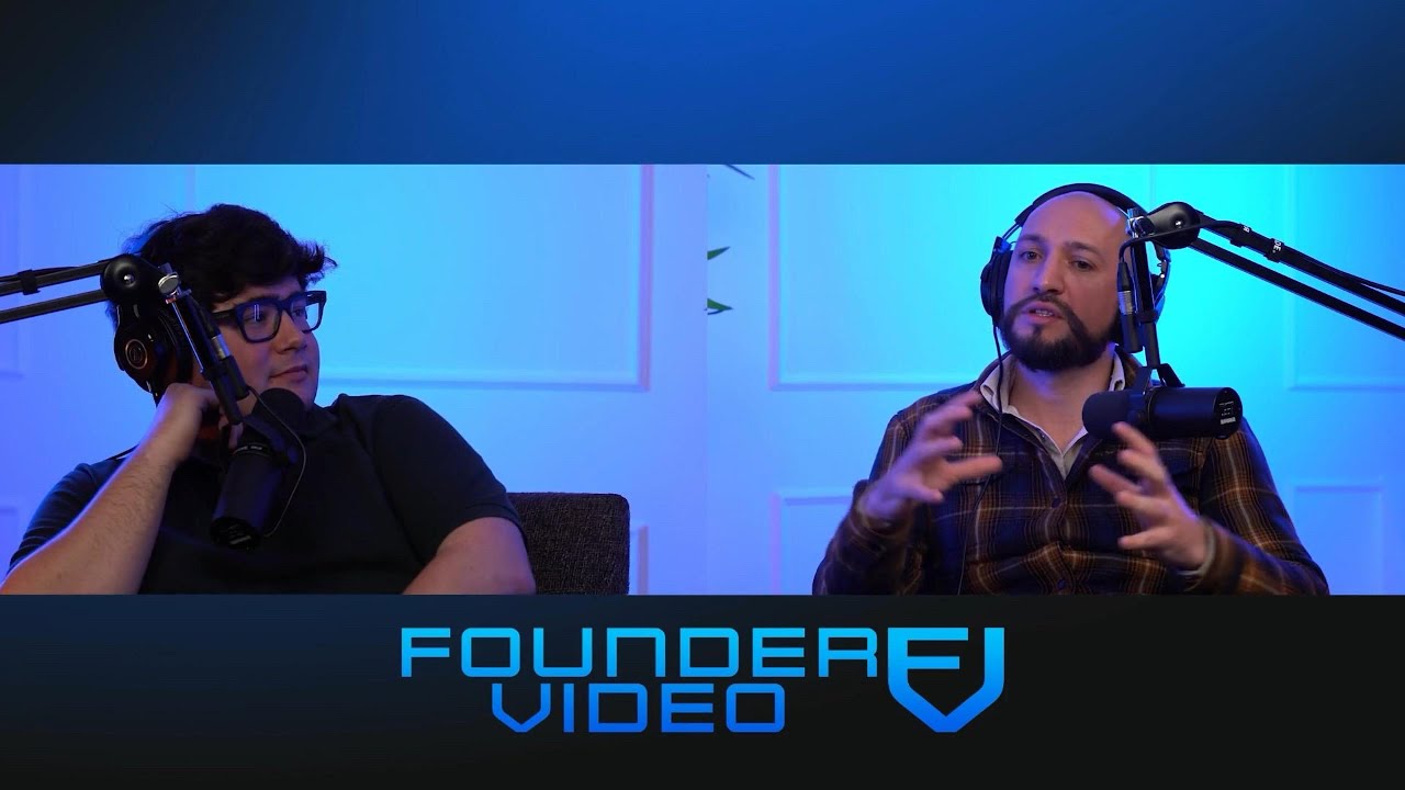FV 26: Founder Branding to Scale B2B SaaS Startups: Why, When, and How ...