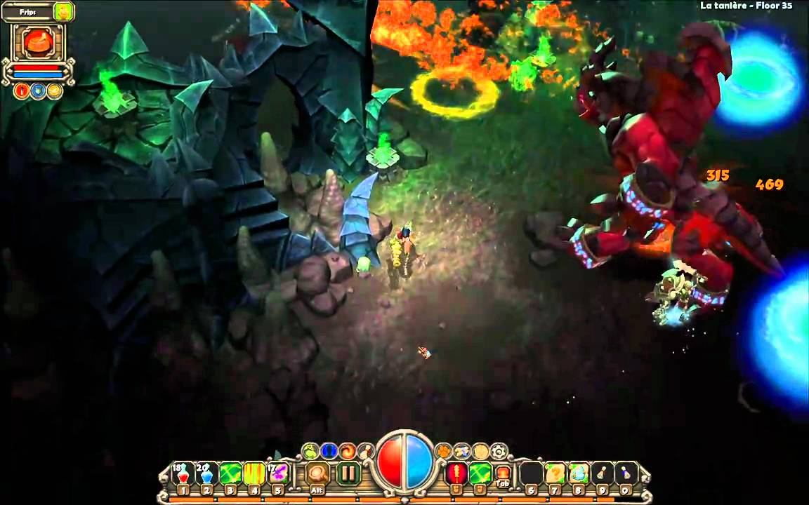 Torchlight - Final Boss (HD 720p) - YouTube