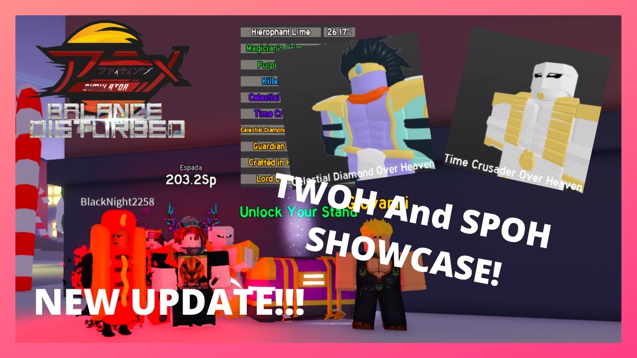 HOW TO GET THE WORLD OVER HEAVEN !!! | SPOH And TWOH Showcase | Roblox ...