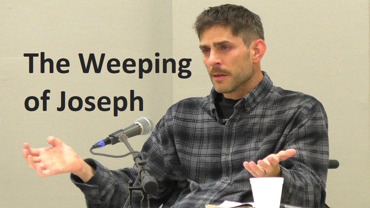 The Weeping of Joseph - Luke Hahn - YouTube