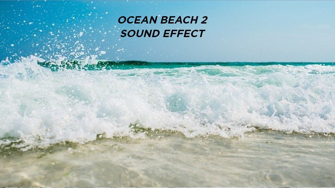 OCEAN BEACH 2 - YouTube