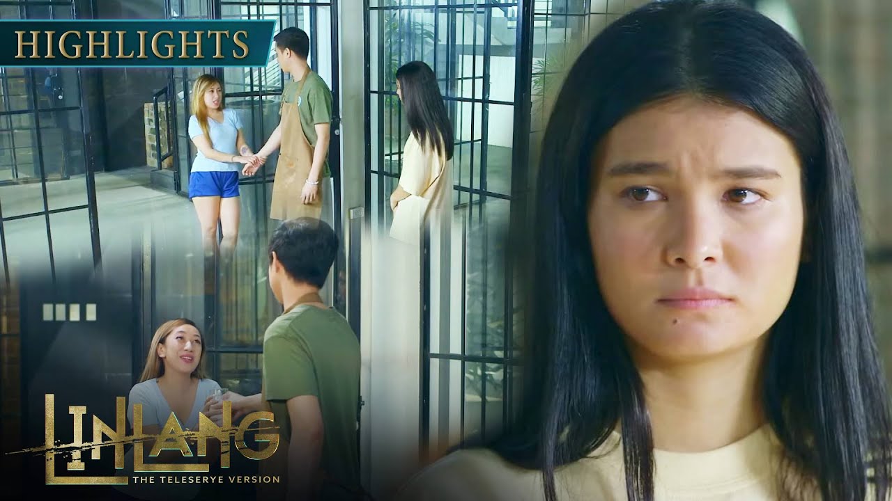 Kate feels jealous of Dylan's neighbor | Linlang - YouTube