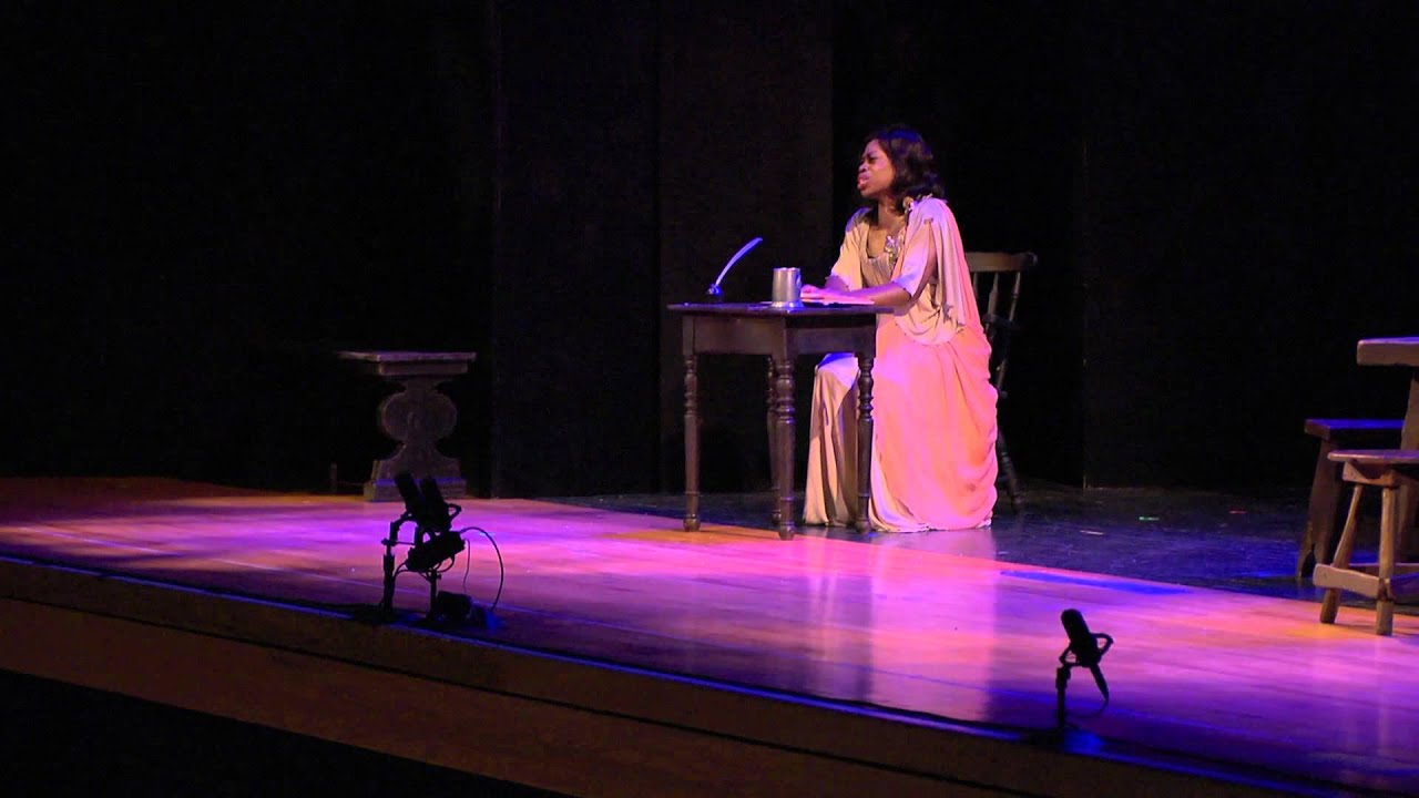 AVA Opera: Tales of Hoffman, Act 1 Muse - YouTube