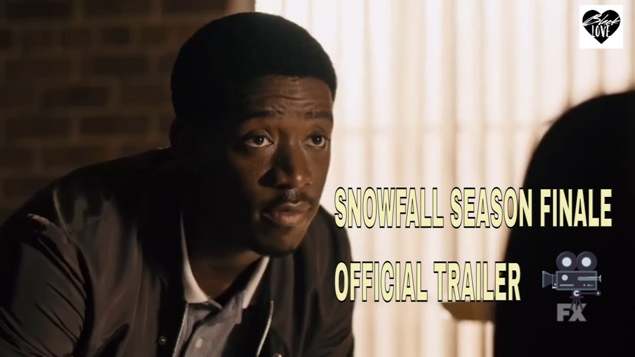 The Final Season OFFICIAL TRAILER. Snowfall February 22 - YouTube