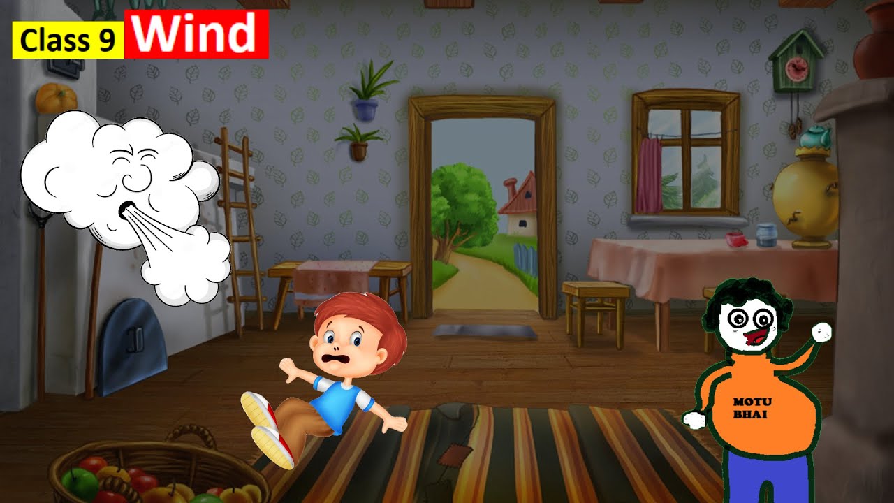 Wind | Class 9 English Poem | Class 9 Wind English - YouTube