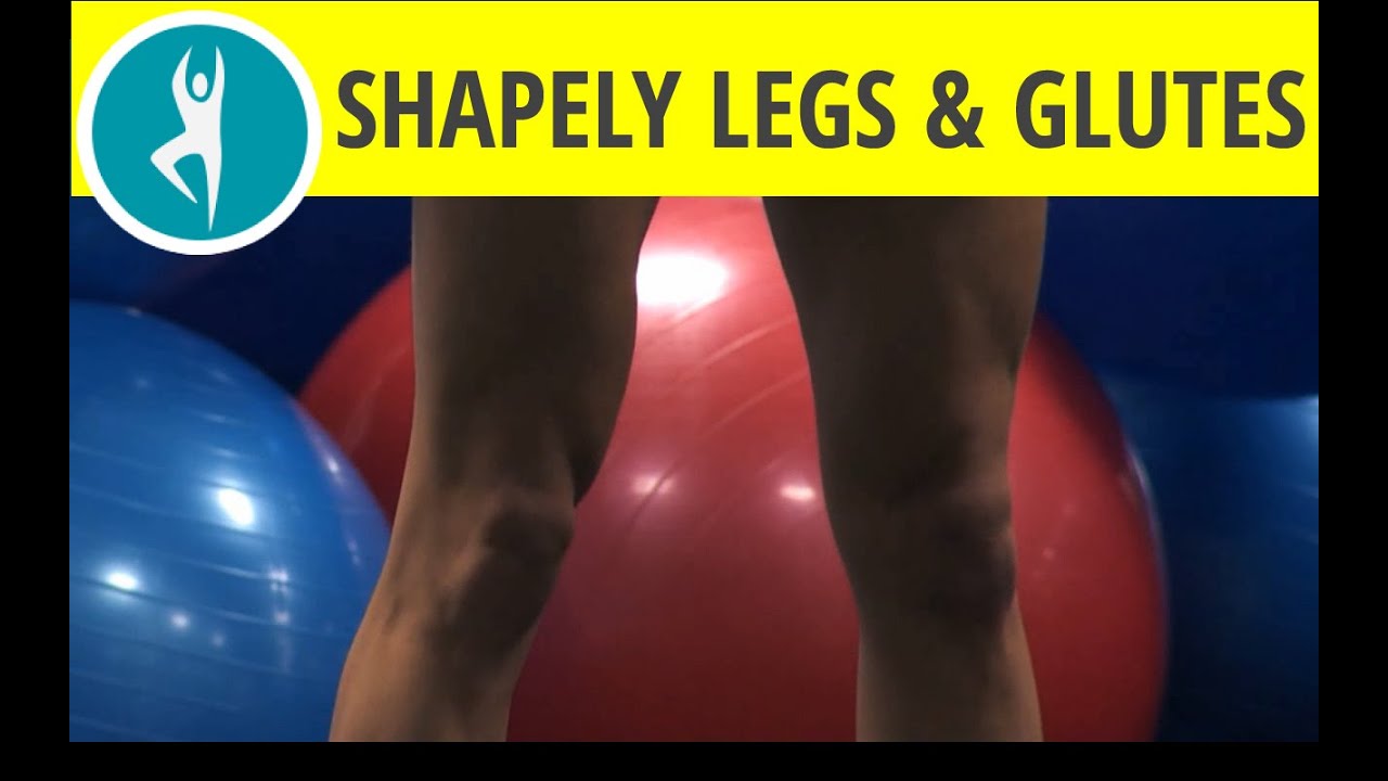 6 extreme exercises for strong, shapely legs & glutes! Part 2 - YouTube