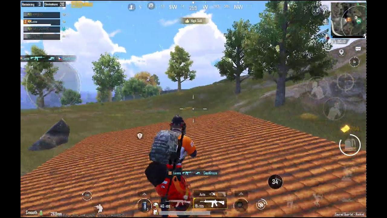 PUBG MOBILE Road to Conqueror 🎯/ Playing Pubg Mobile On Mi Pad 6 🤍 #stream #gameplay #pubgmobile ...