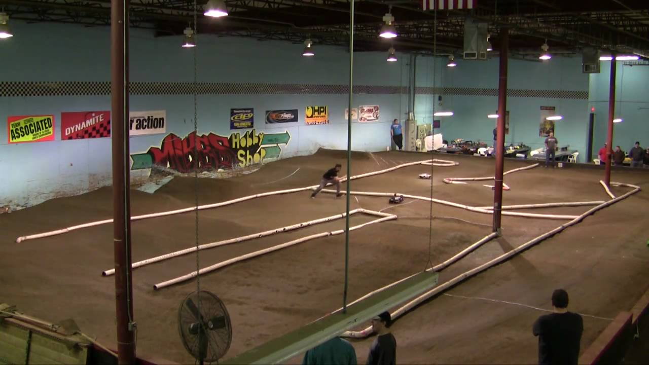 01-30-10 - Race # 13 - A Main - Mod Truck - YouTube