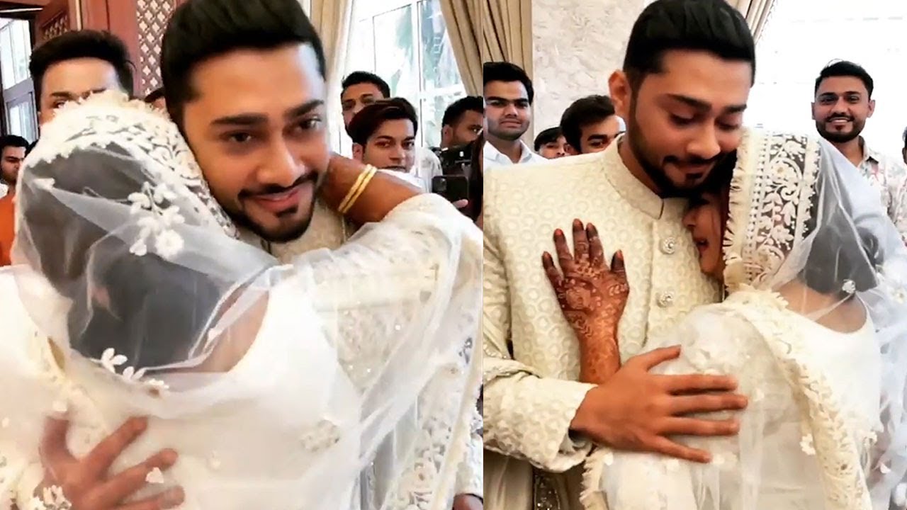 Zaid Darbar Mom Farzana Darbar Get's Emotional & Started Crying After ...