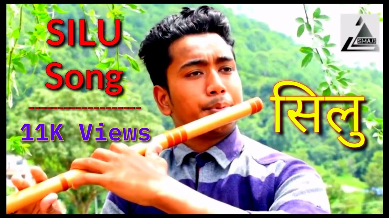 Silu Song | silu dhun | सिलु | Silu Instrumental by Sagar Maharjan ...