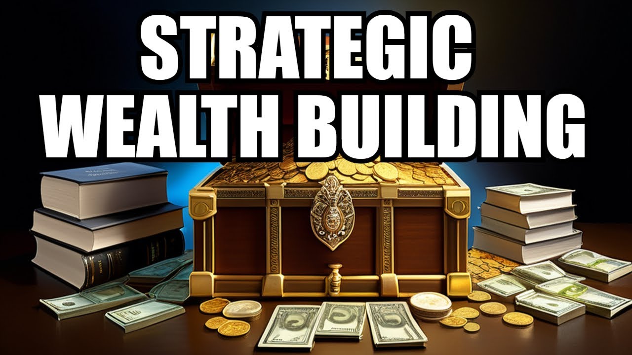 The Strategic Wealth Building Guide : Unlock Your Financial Success ...