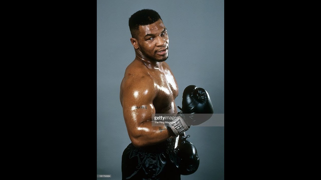 Mike Tyson all falls - YouTube