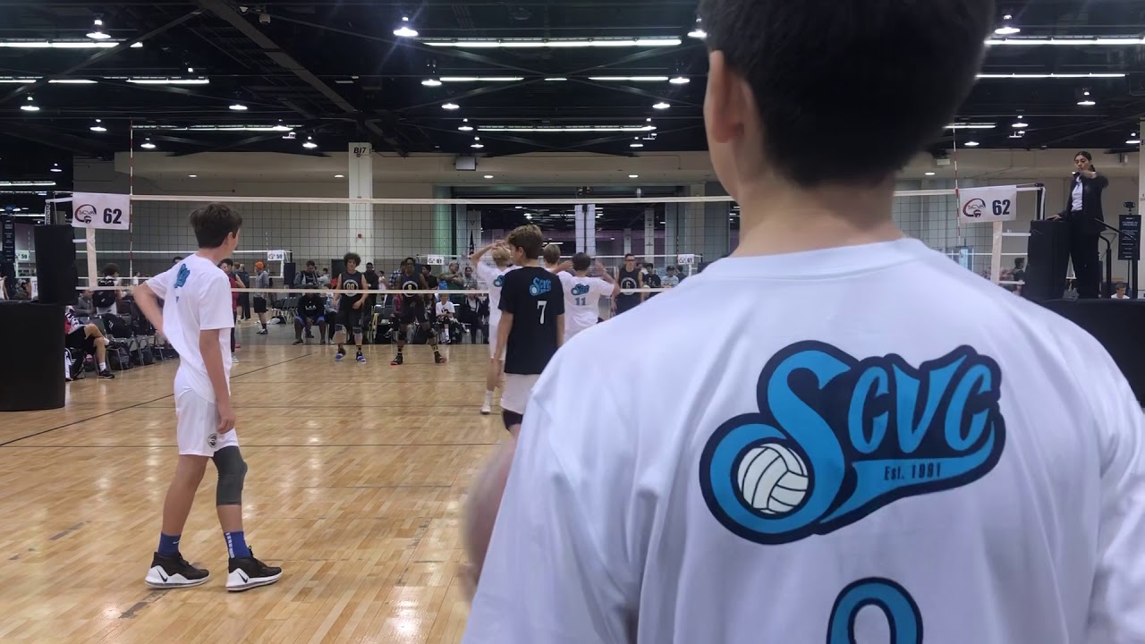 OCVC 14 Red vs. SCVC 14-1, Game 1, 12/15/19 - YouTube