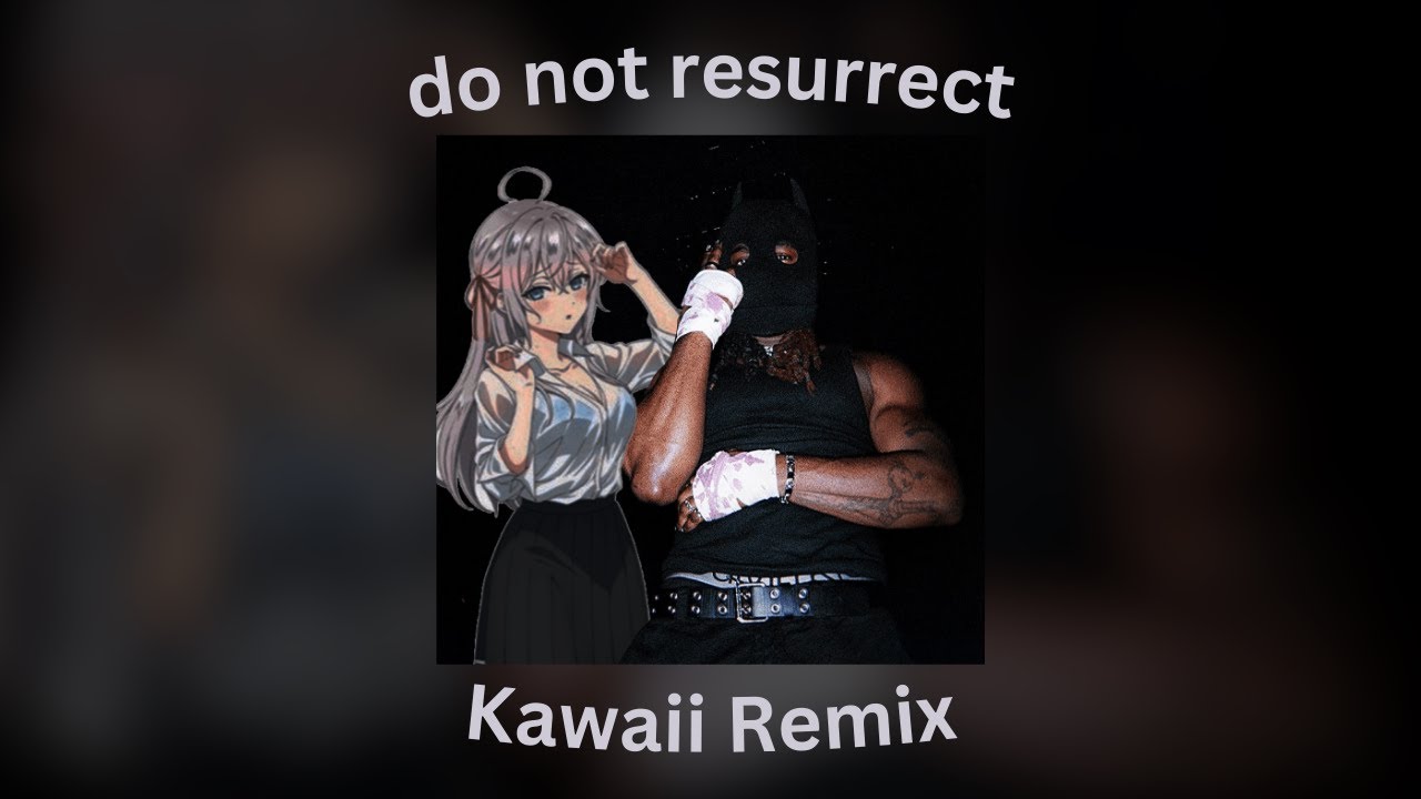 do not resurrect x Kawaii Anime Type Beat (prod. Caster x @deaya ...