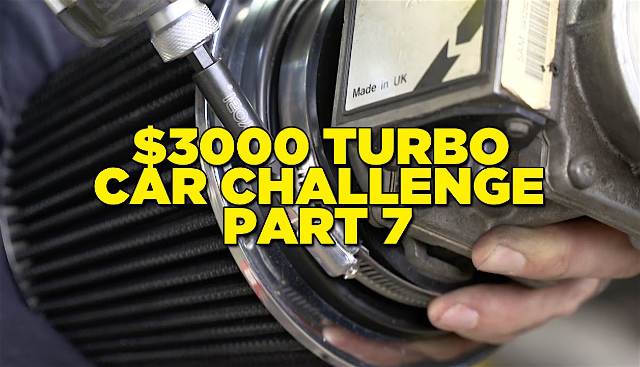 $3000 Turbo Car Challenge - Part 7 - YouTube