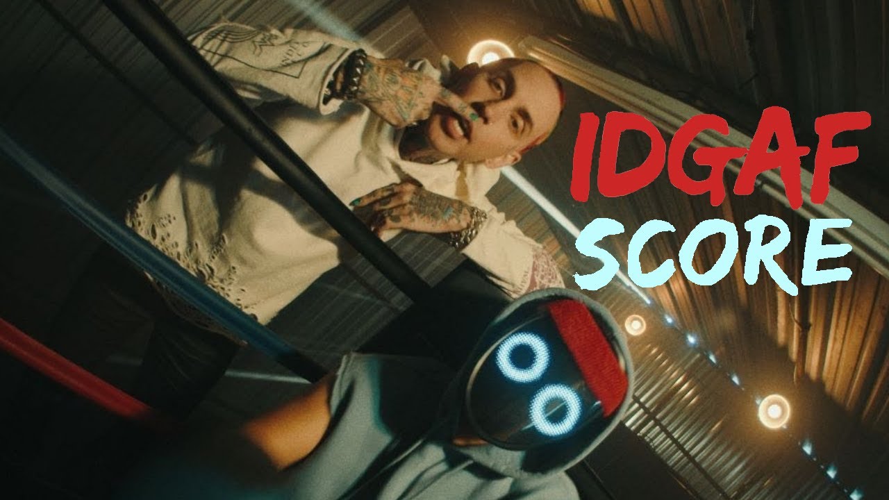 IDGAF - BoyWithUke | Arranged by Frog - YouTube