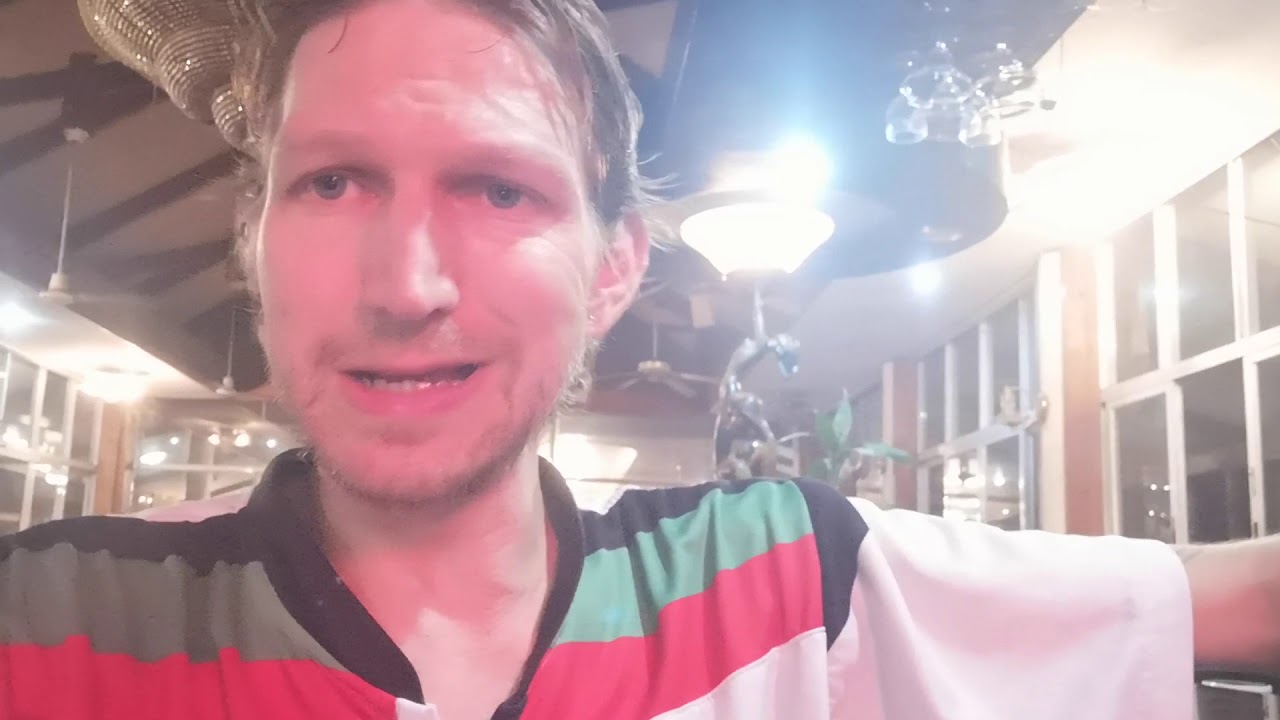 Solbrew Beer at Margarita Bar Honiara Solomon Islands August 2019 - YouTube