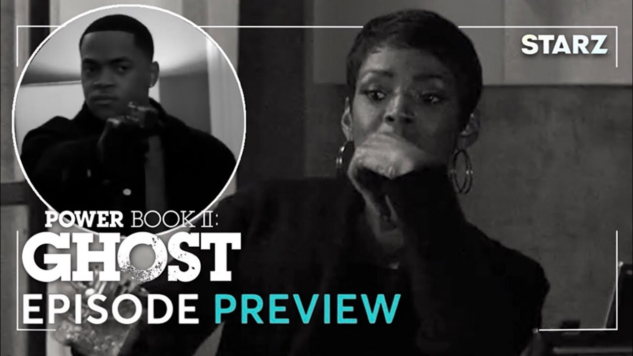 Power Book II: Ghost | ‘Noma’s Nightmare’ Ep. 1 Preview | Season 4 ...