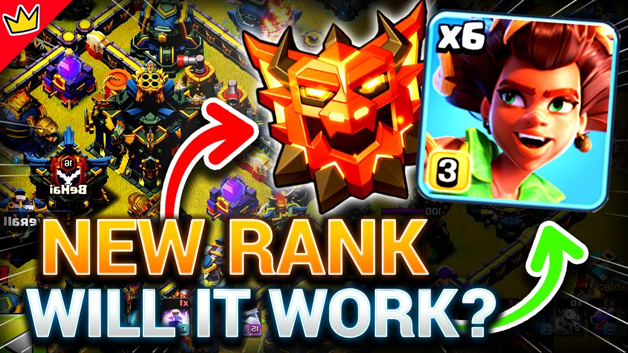 Are Root Riders the Answer to the NEW Update? / Full Legend Rank Day #2 ...
