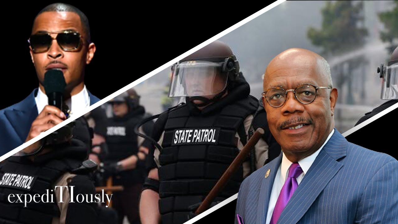 Paul Howard on Issues With Police - YouTube