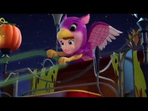 Sofia the first too cute to spook